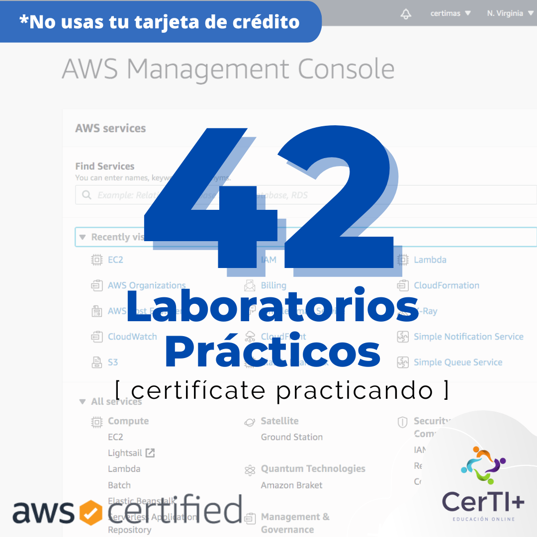 Curso AWS SysOps Administrator + Solutions Architect + Cloud Practitio ...
