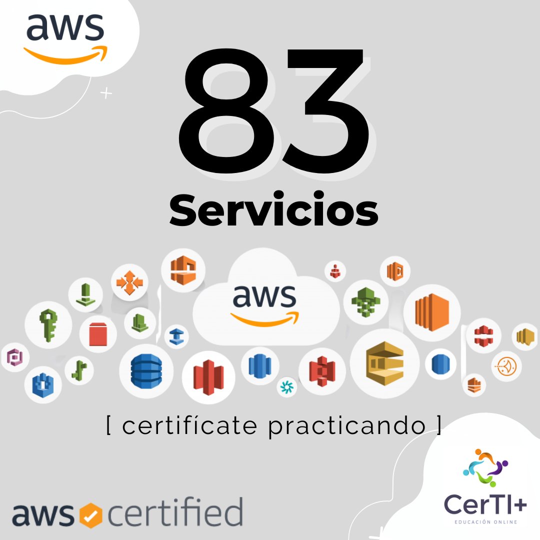 Curso AWS SysOps Administrator + Solutions Architect + Cloud Practitio ...