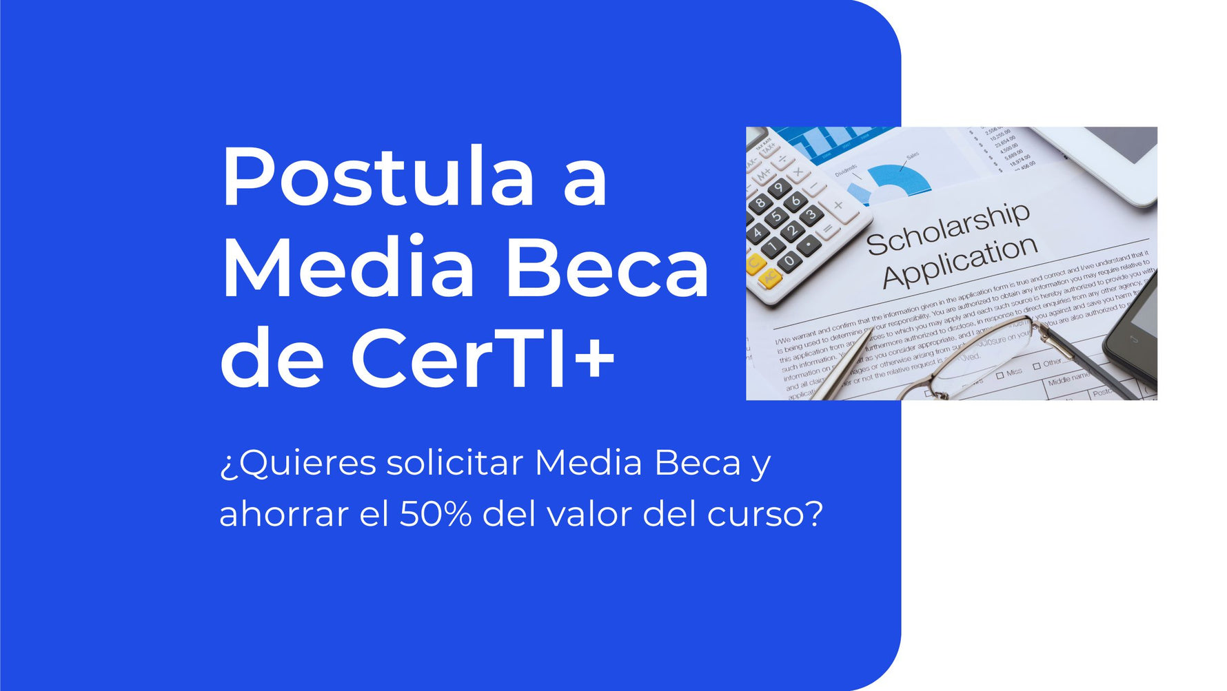 Media Beca Azure de CerTI+