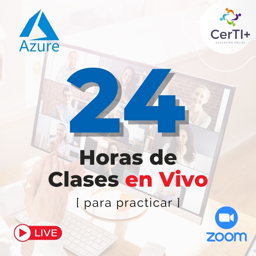 Curso AZ-104 Azure Administrator - Associate – CerTI+