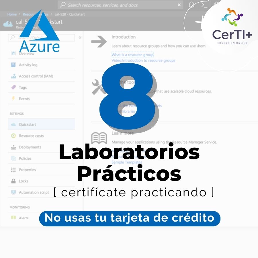 Curso AZ-104 Azure Administrator - Associate – CerTI+