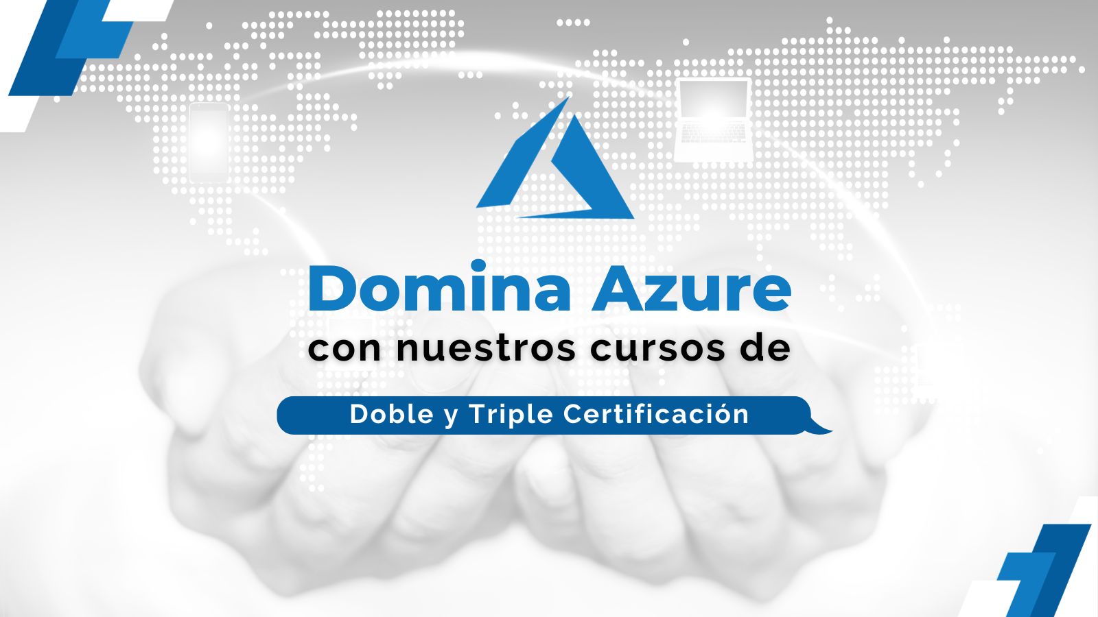 Cursos de Certificación en Azure – CerTI+