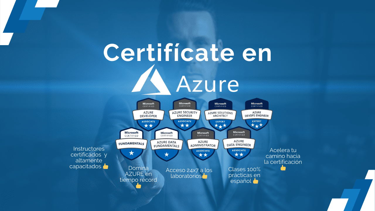 Cursos De Certificación En Azure Certi